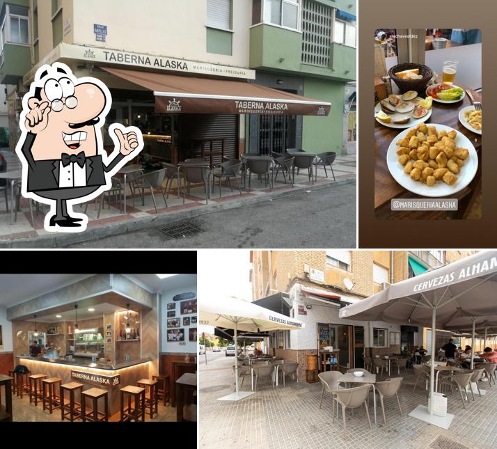 Restaurante Taberna ALASKA, Málaga - Opiniones del restaurante