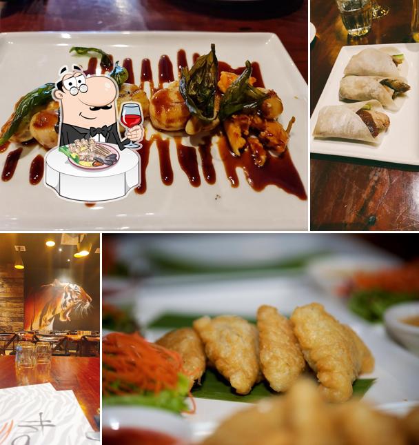 Thaigga, Wagga Wagga - Restaurant menu, prices and reviews