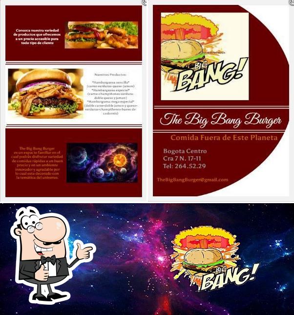 The Big Bang Burger Centro, Bogotá