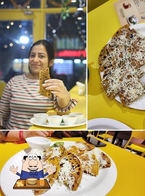 Thepla Junction, Ahmedabad, 1 - Restaurant reviews