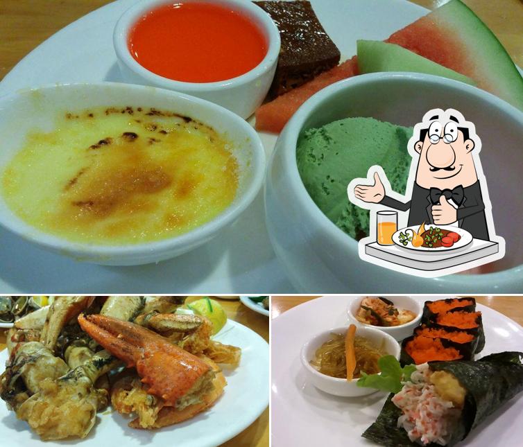 Tomi Sushi & Seafood Buffet, San Jose - Restaurant menu, prices and reviews