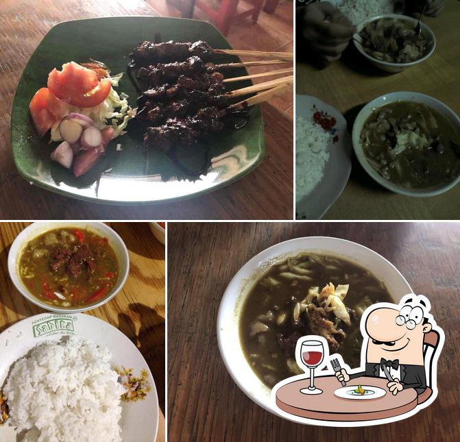 WARUNG SATE SOLO PAK NO restaurant, West Jakarta, Jl. Raya Kb. Jeruk No ...