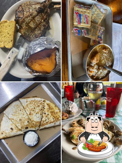 Waterfront Grill, Monroe - Restaurant menu, prices and reviews