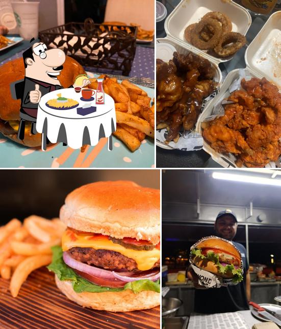 Restaurante Wonder Burger, Merida - Opiniones del restaurante