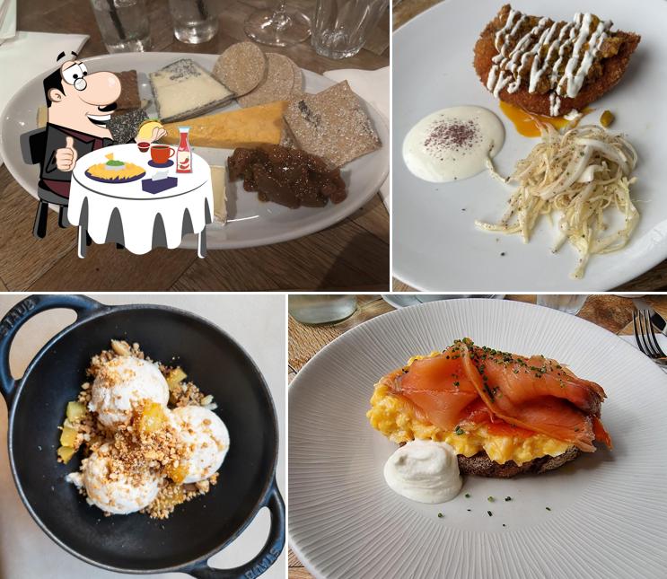 Wreck Bistro, Liverpool - Restaurant menu, prices and reviews