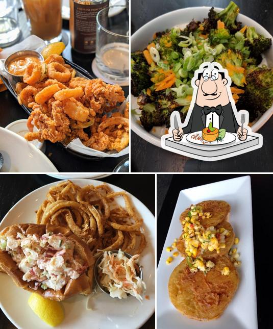 Row 34, 383 Congress St in Boston - Restaurant menu and reviews