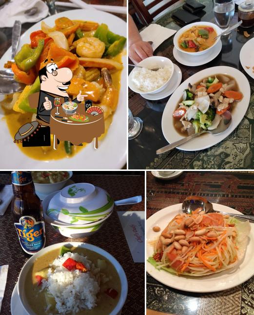 Rueon Thai Restaurant, Red Deer - Restaurant menu, prices and reviews