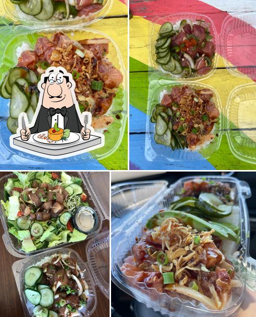 Ry's Poke Shack in Kahuku - Restaurant reviews
