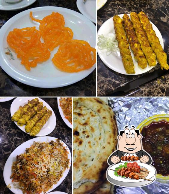 Shahi Mahal Restaurant, Dubai - Restaurant menu, prices and reviews