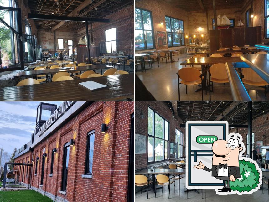 Signal Brewery, Belleville - Restaurant menu, prices and reviews