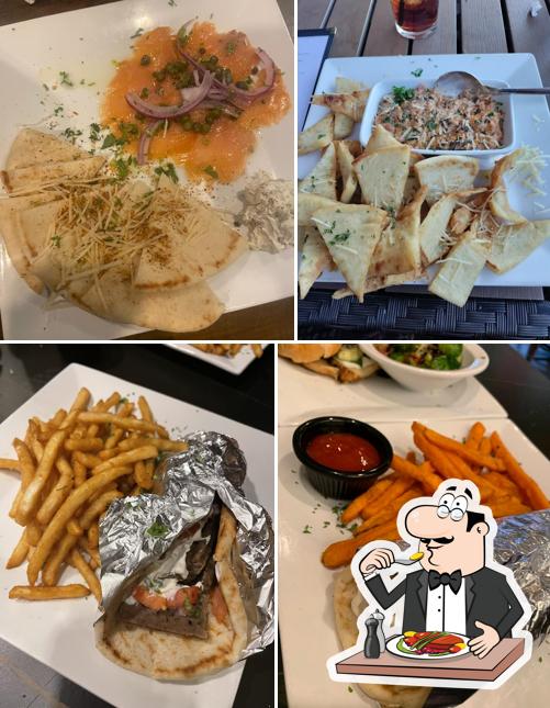 Parthenon Grille, Murfreesboro - Restaurant menu, prices and reviews
