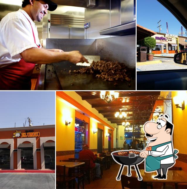 Tacos El Único, 12920 Atlantic Ave in Compton - Restaurant menu and reviews
