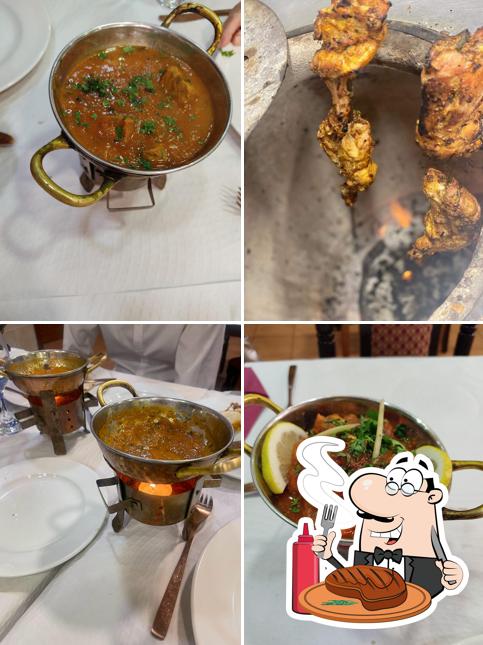 Restaurante Taj mahal, Castro Urdiales - Menú del restaurante, precios ...