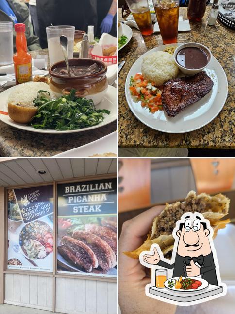 TASTE of Brazil Cuisine in Huntington Beach - Restaurant menu and reviews