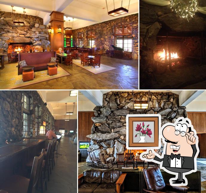 The Great Hall Bar, Asheville - Restaurant menu, prices and reviews