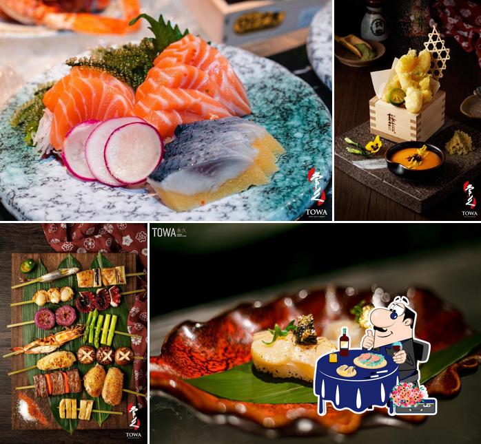 Towa - Japanese Cuisine, Ho Chi Minh City - Restaurant menu, prices and ...