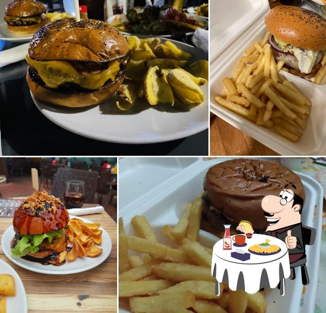 Vulcano Grill in Torrejón de Ardoz - Restaurant menu and reviews