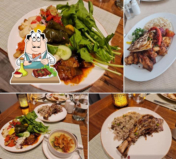 Walima Restaurant, Dubai - Restaurant menu and reviews