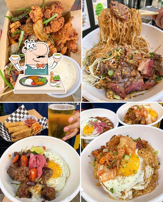 Wokker, 1010 Prairie St in Houston - Restaurant menu and reviews