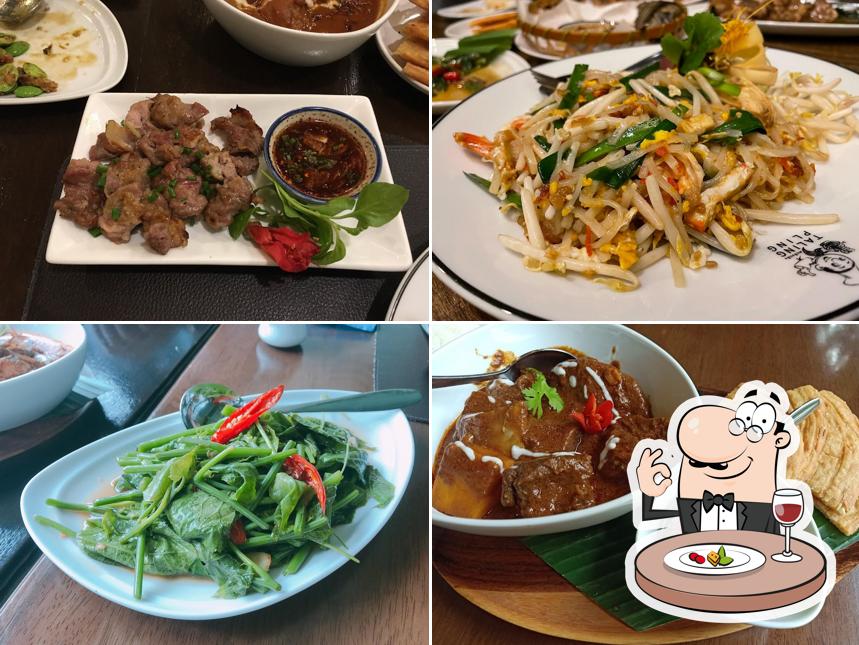Taling Pling restaurant, Bangkok, 25 Soi Sukhumvit 34 - Restaurant reviews