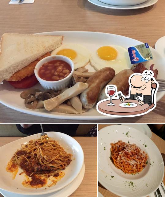 The Spaghetti House, Hong Kong - Restaurant menu, prices and reviews