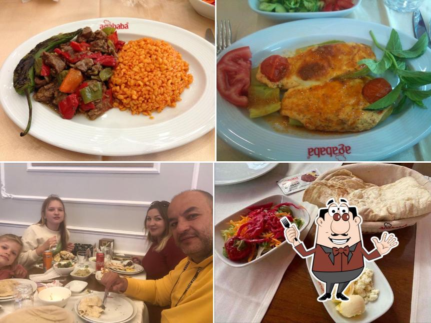 Ağababa Döner & Yemek Restaurant, Istanbul, Dudullu - Turkish ...