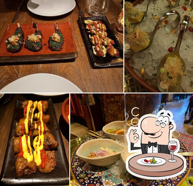 COYA Mayfair in London - Restaurant menu and reviews