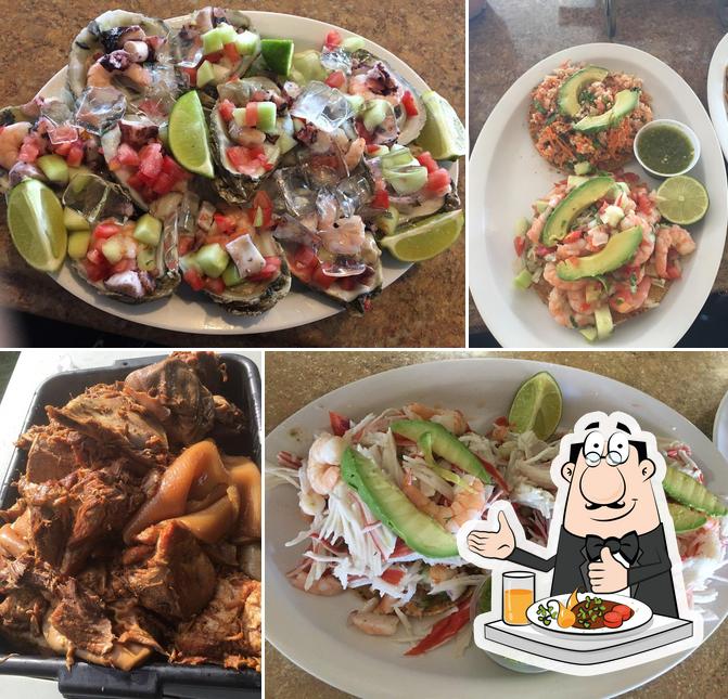 Los Dos Potrillos Restaurant in Salinas - Restaurant menu and reviews