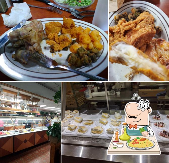 Ole Times Country Buffet, Brunswick - Restaurant menu, prices and reviews