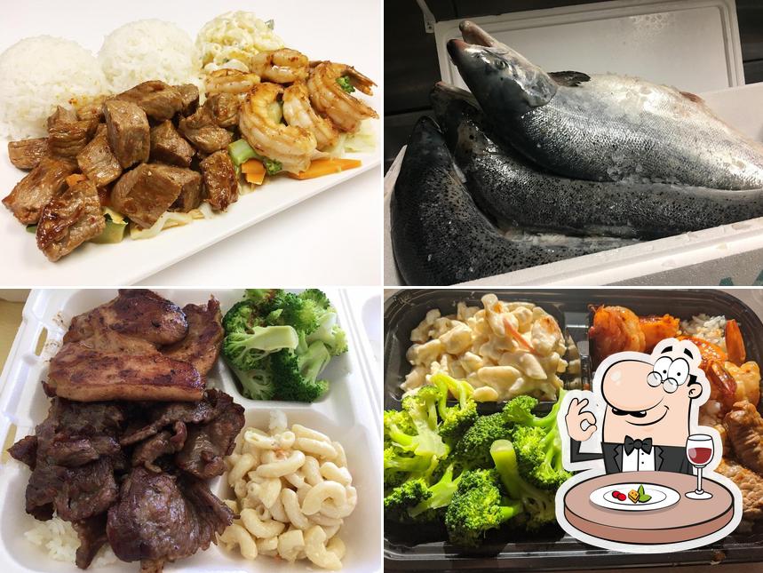 Hawaiian Kitchen in Bethpage - Restaurant menu and reviews