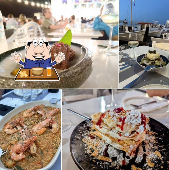 Sigi Ikthios, Naousa - Restaurant menu, prices and reviews