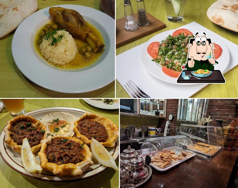 Tangier Restaurant, Portland - Restaurant menu, prices and reviews