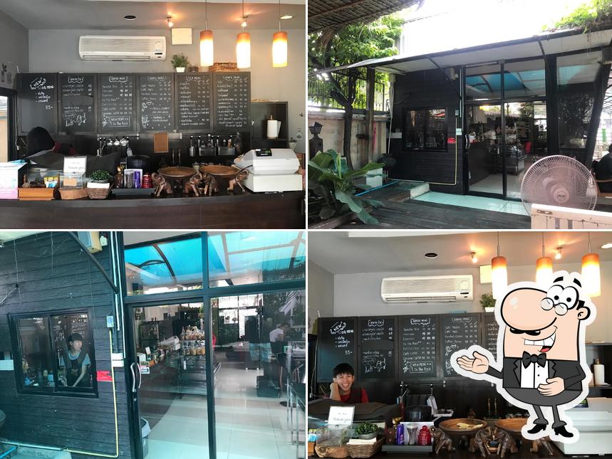 Miss Coffee, Bangkok, Nawamin Rd. - Restaurant reviews