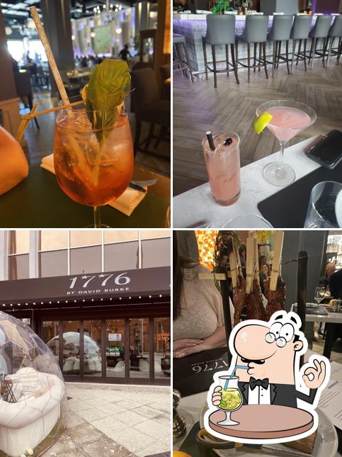 1776 Morristown, Morristown - Restaurant menu, prices and reviews