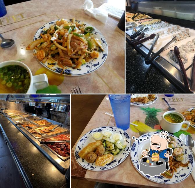 Asian Buffet, New Albany - Restaurant menu, prices and reviews