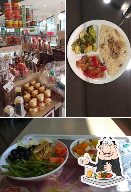 Autogrill Pinetina ristorante, Roma, Via Ardeatina - Recensioni del ...