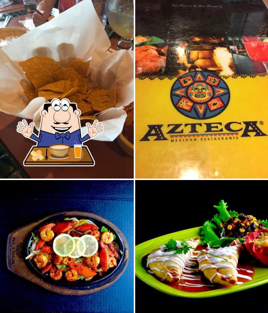 Azteca Mexican Restaurant, 153 SW 157th St in Burien - Restaurant menu ...
