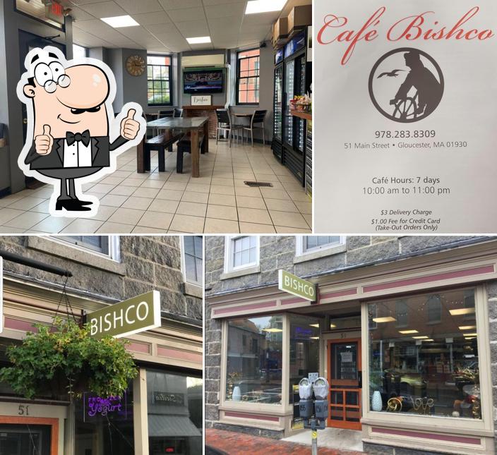 BISHCO, Gloucester - Restaurant menu, prices and reviews
