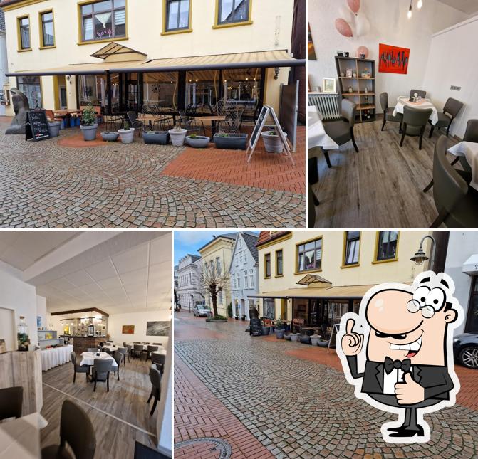 Cafe-Bistro Pusteblume, Brake (Unterweser) - Speisekarte, Preise und ...