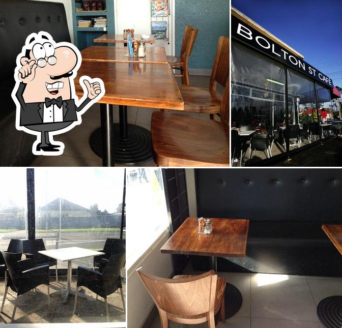 Bolton St Cafe, Auckland - Restaurant menu, prices and reviews