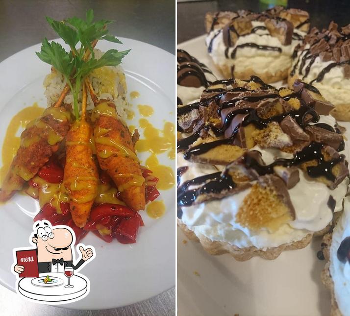 Cafe at number 4, New Cumnock - Restaurant menu, prices and reviews