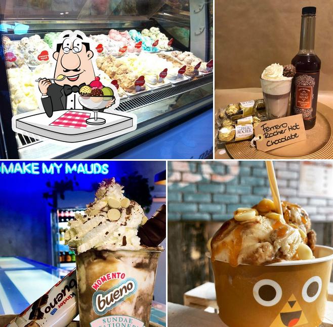Cafe Mauds, Belfast - Restaurant menu, prices and reviews