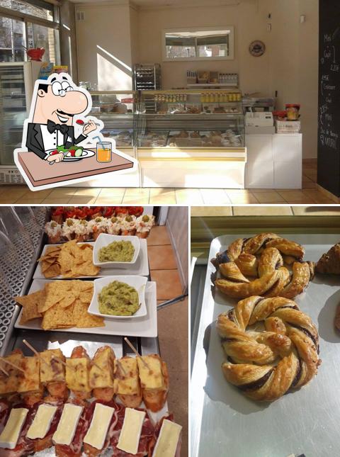 Els Cinc Sentits, Mataró - Menú del restaurante, precios y reseñas