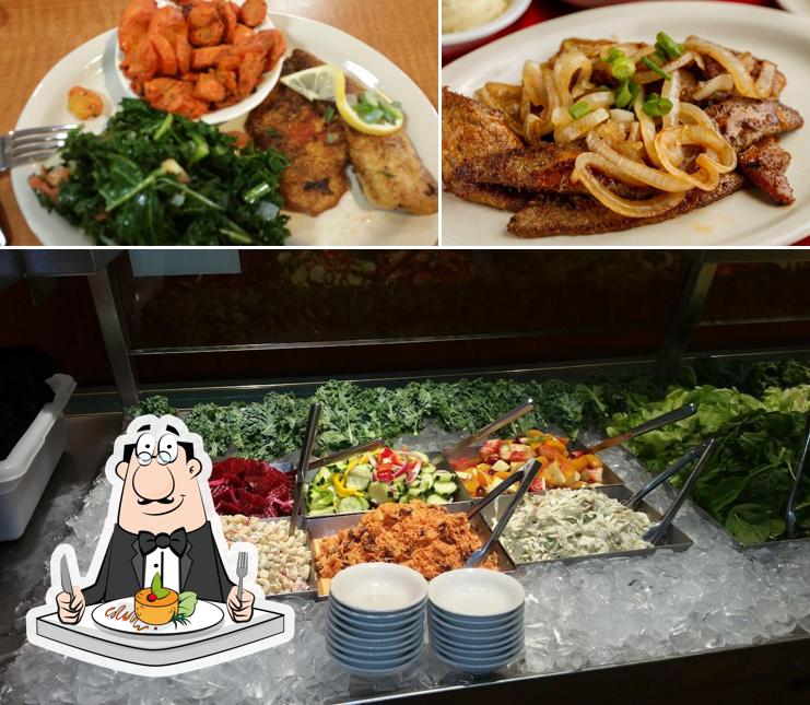 Luby's, Houston - Restaurant menu, prices and reviews