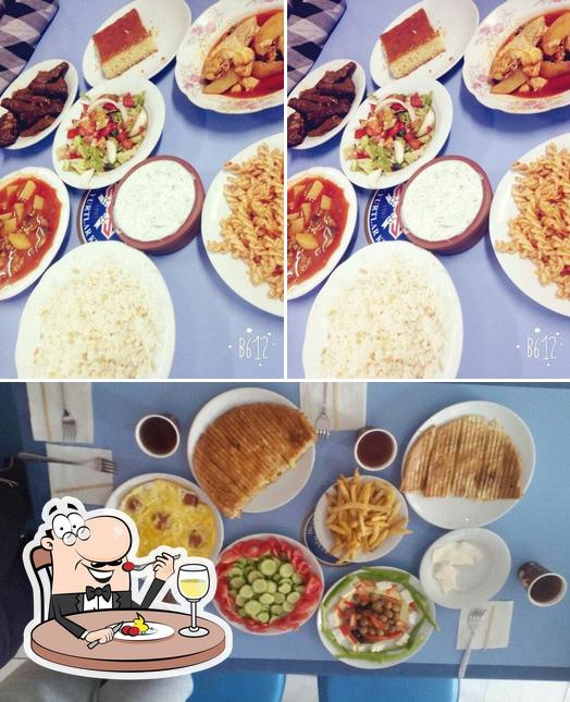 Yurt Kantin, Bozkır - Menú del restaurante, precios y reseñas