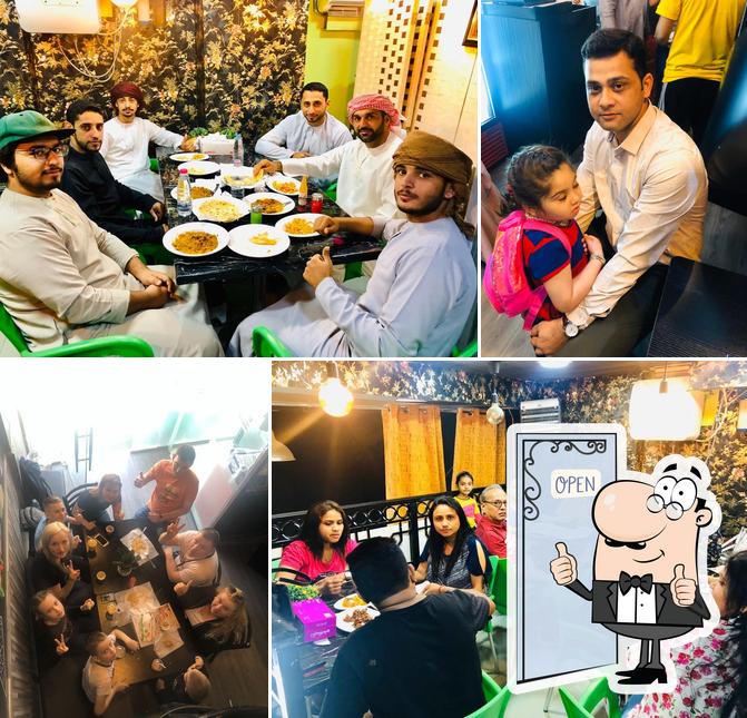 Dar Al Zain Cafeteria, Sharjah - Restaurant menu and reviews