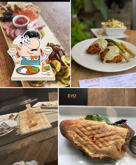 EVO Kitchen & Bar, Cambridge - Restaurant menu, prices and reviews