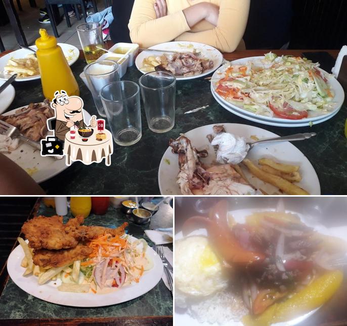 El Campollo, San Martín de Porres - Restaurant menu, prices and reviews