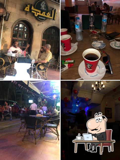 El Omda restaurant, Giza, +QJ8 - Restaurant menu and reviews