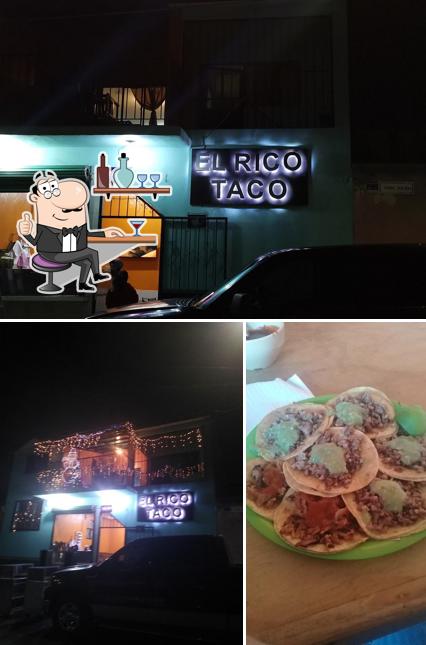 El Rico Taco restaurant, Pachuca - Restaurant reviews